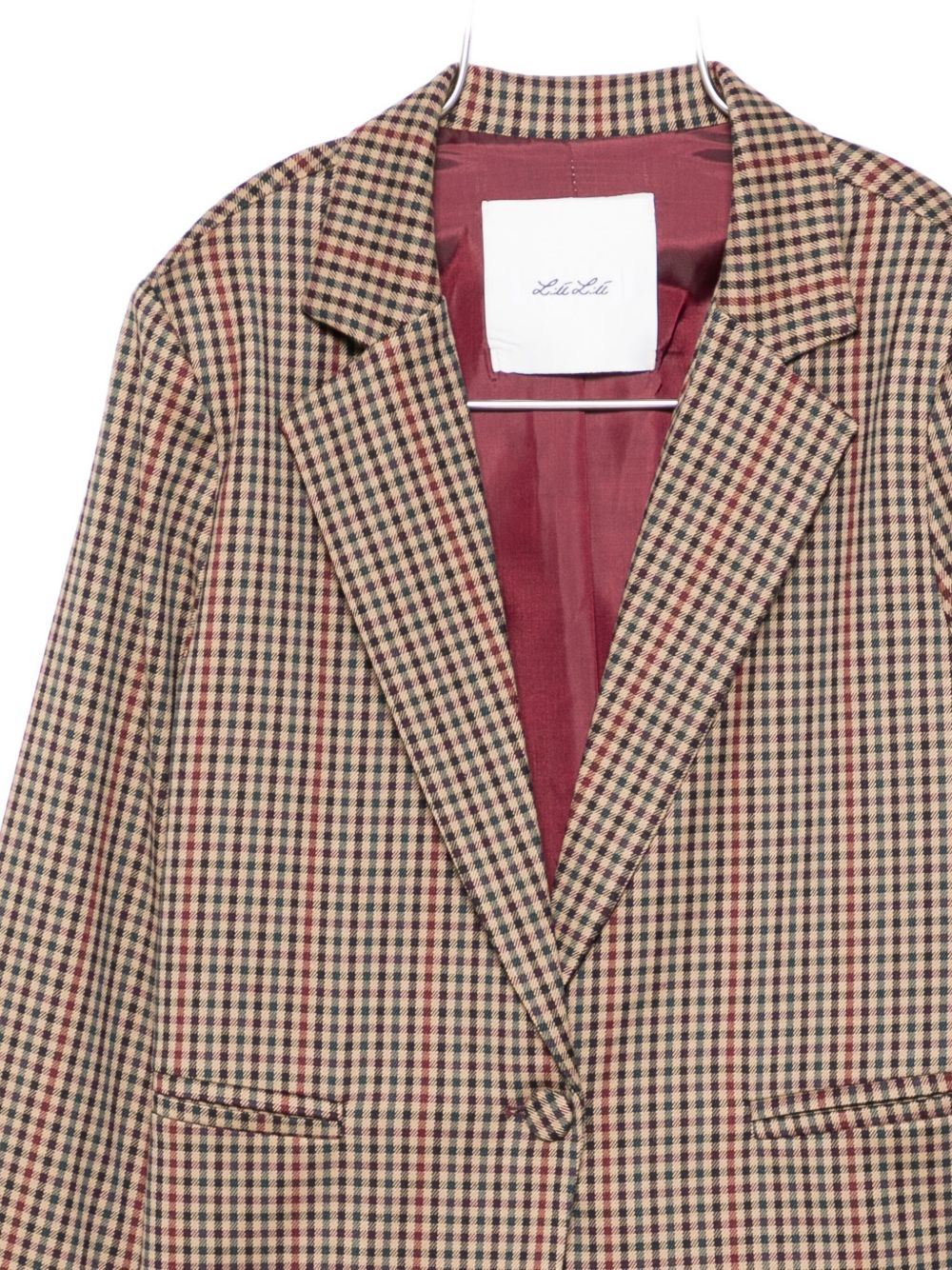 Blazer con stampa - Lù-Lù BY MISS GRANT - Petit Pasha