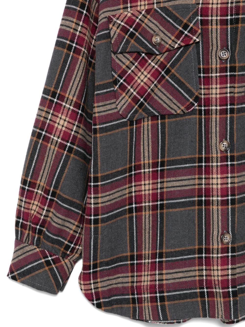 Camicia a quadri - Lù-Lù BY MISS GRANT - Petit Pasha