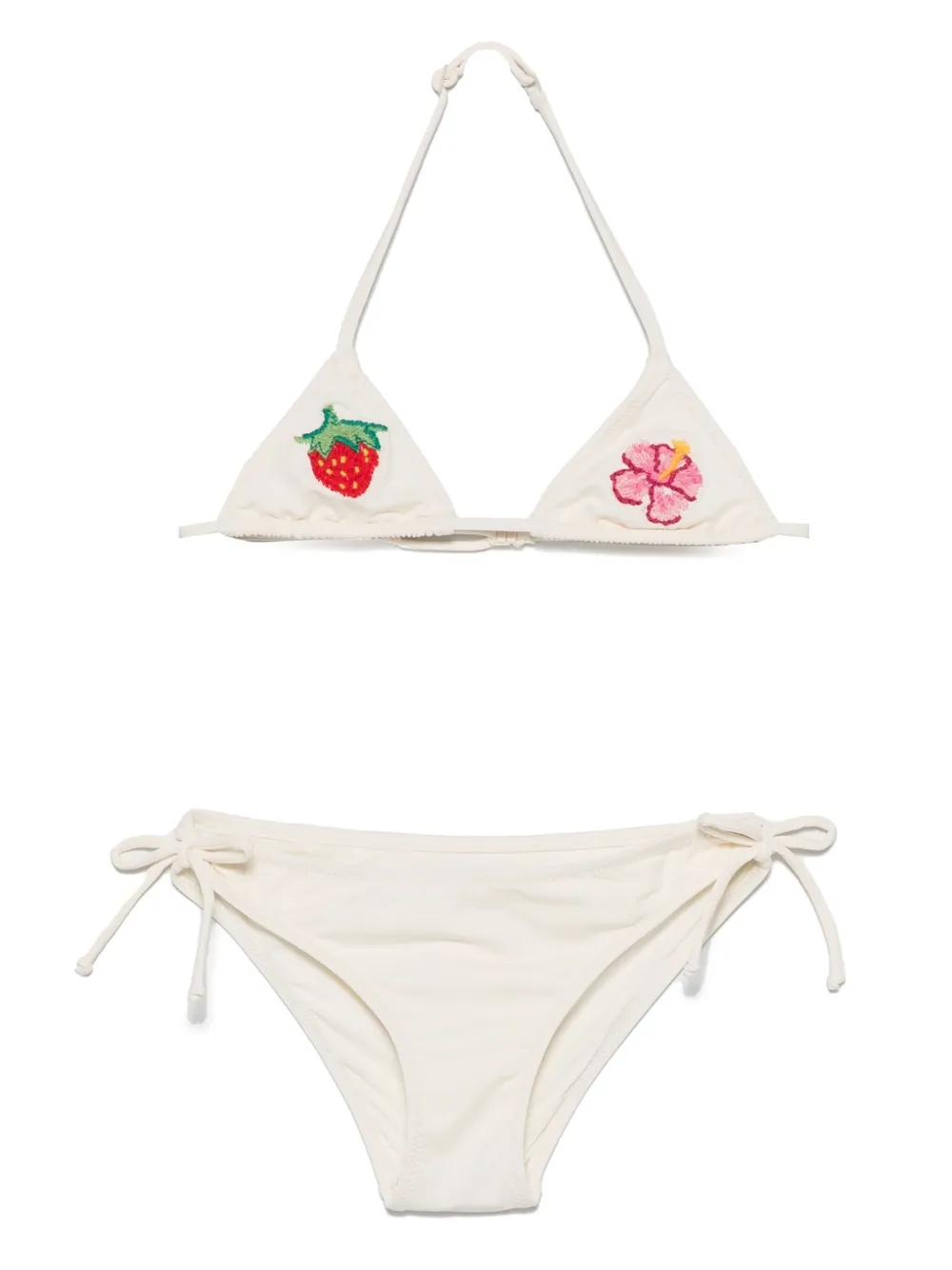 Costume con applicazione - SAINT BARTH - Petit Pasha